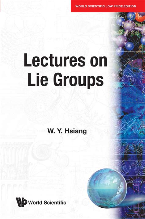lectures on lie groups