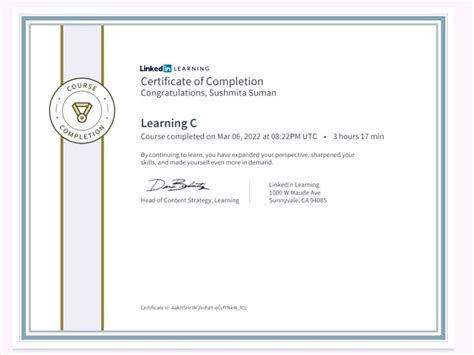 sushmita suman on linkedin cprogramming coding linkedln 17 comments