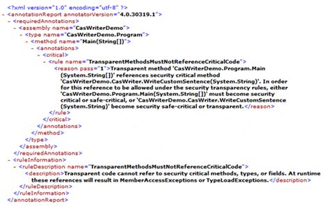 Whats New In Code Access Security In Net Framework 40 Part 2