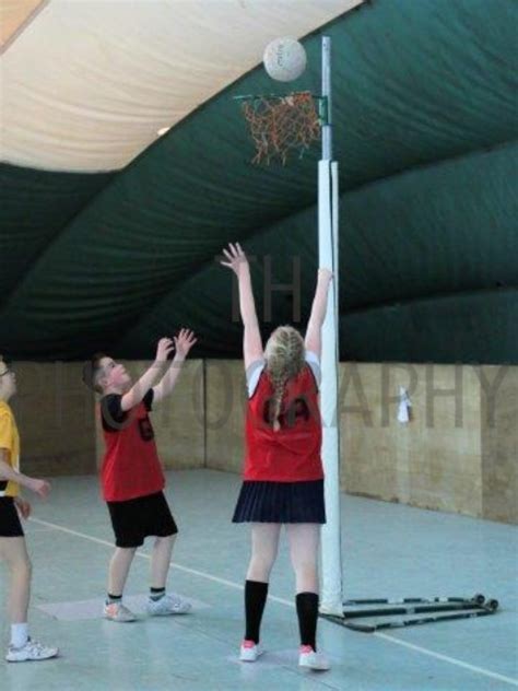 High 5 Netball Gpsfa