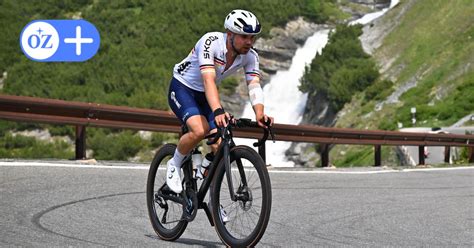 Radsport Rostocker Max David Briese Macht Sich In Den Alpen Fit Für