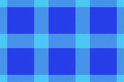 Premium Vector Check Background Fabric Pattern Seamless Textile