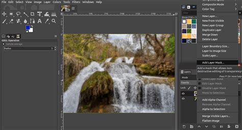 How To Blur The Background In GIMP Beginner S Guide Edits 101
