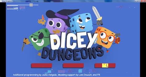 Dicey Dungeons