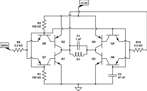 Esp8266 Solenoid Switching Without Relays Electrical Engineering