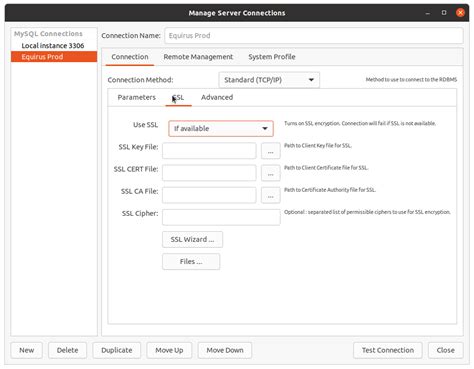 Django Mysql Error 2026 Ssl Connection Error Ubuntu 2004 Stack