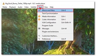 Step By Step How To Rotate A Video In VLC