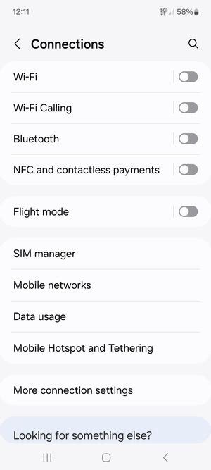 Set Up Roaming Samsung Android Android 14 Guide