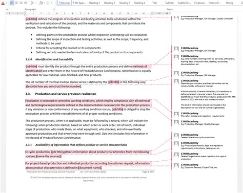 Iso 13485 And Eu Mdr Documentation Toolkit Advisera