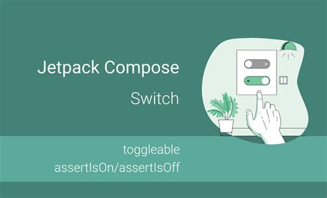 Jetpack Compose Switch