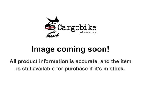 Flex Gen 4 Lcd Display Cargobike Of Sweden