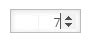 Javascript Make HTML5 Number Inputs Spin Box Always Visible On