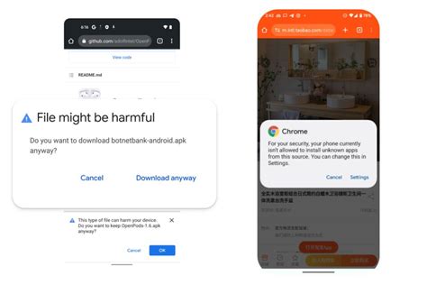 Opinion Sideloading Apps On Android Versus Shielding Seniors From