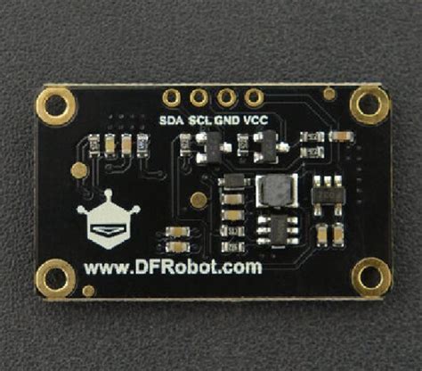 DFRobot Fermion Monochrome X I C OLED Display Breakout Robu In Indian Online