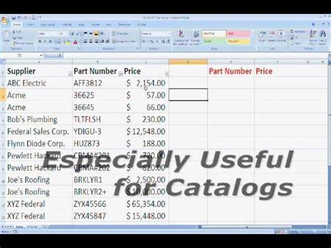 Vlookup In Pivot Table Excel 2010 Cabinets Matttroy