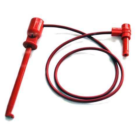 Long Macro Hook To Std Banana Socket Test Lead 634xjl E Z Hook