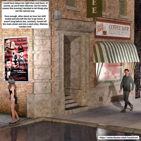 Haunteart Sex Predator Part Porn Comics