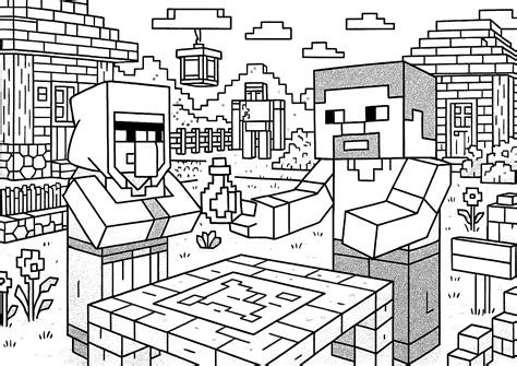 Dessins De Minecraft Mes Dessins Minecraft 🤗 Minecraft Fra Amino