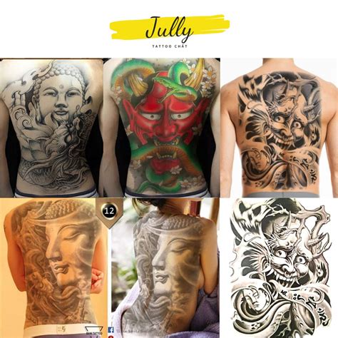 Những Hình Xăm Mặt Quỷ Bít Lưng đẹp Và độc Nhất 2024