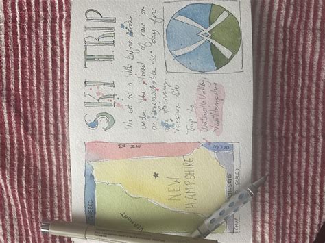 My First Sketch Journal Pages Skillshare Student Project My First Sketch Journal Pages Skillshare Student Project