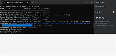 Winget Discord Update Trick Ed Tittel