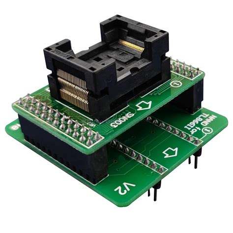 Tsop 48 Tsop48 Adapters Nand Adapter Only For Tl866ii Plus Programmer