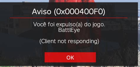 Client Not Responding R Dayz