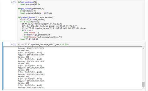 github tani2189 digit recognizer without tensorflow pytorch