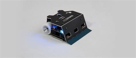 War Of The Robots Easy To Use Arduino Based Robotics Kit For All