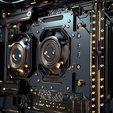 Gpus Designed For Professional Workstations With Emphasis On Cad And 3d Rendering Premium Ai