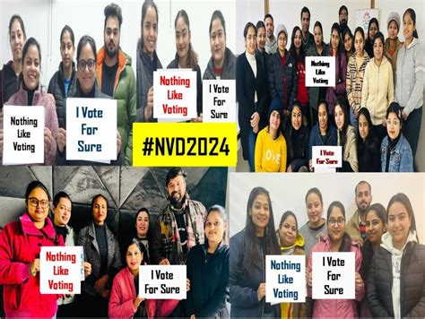 vrinda global on linkedin election2024 nvd2024