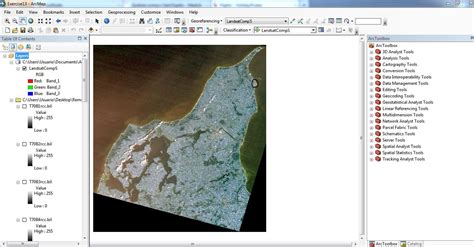 arcgis desktop failed to create signature file geographic