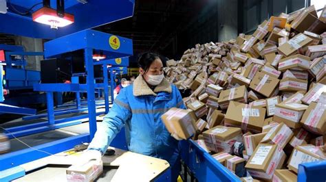 快递网点成“烫手山芋” 虎嗅网