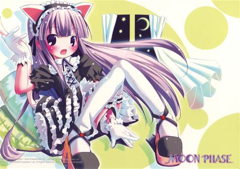 Animal Ears Blush Catgirl Goth Loli Hazuki Loli Lolita Fashion Pop Scan