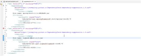 Dependencies Please Help Me With This Particular Suppression Error Stack Overflow