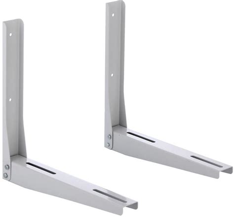 Кронштейн L образный 800х600 мм М оцинкованный купить в Крепком