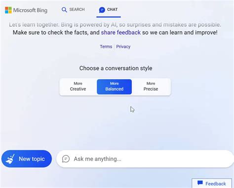 Bitturing On Twitter 1 去必应chat Bing 是 Microsoft 提供的免费 Ai 聊天工具，它可以创建图像。 转到