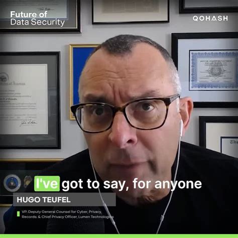 Qohash On Linkedin Datasecurity Privacy Podcast Innovation Ai Techtalk