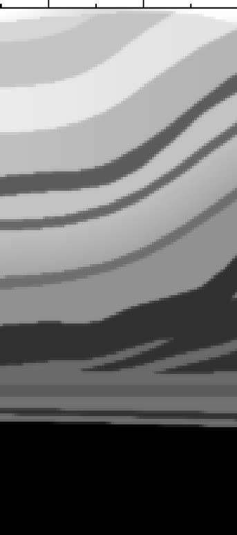 A Constant Y 3750 M Slice Throught The Middle Of The Seg Eage Download Scientific Diagram