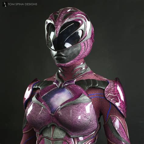 Original Pink Power Ranger Costume