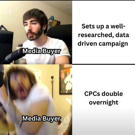 Muhammad Nisar On Linkedin Pov When A Media Buyer Create A Creative