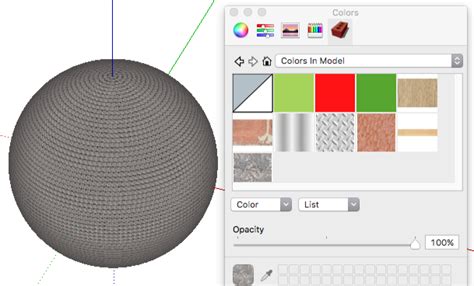 Bug Sketchup Crashes Without Bugsplat When Painting Large Geometry SketchUp SketchUp Community