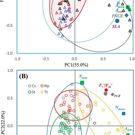 Pdf Coordination Of Leaf Functional Traits Under Climatic Warming In An Arid Ecosystem