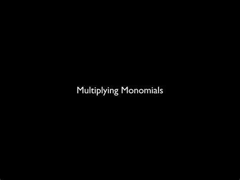 Binomial Multiplication Zip Chemistry Science