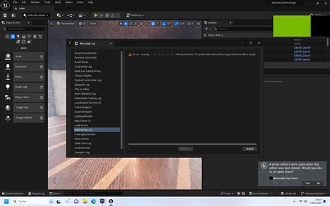 Error Message While Following The Tutorial Series Ask Gamedevtv