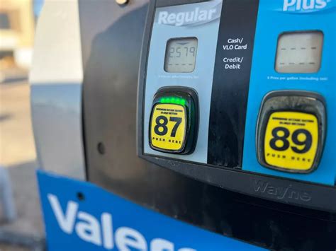 Average Gas Prices In Oklahoma Climbing Several Cents This Week