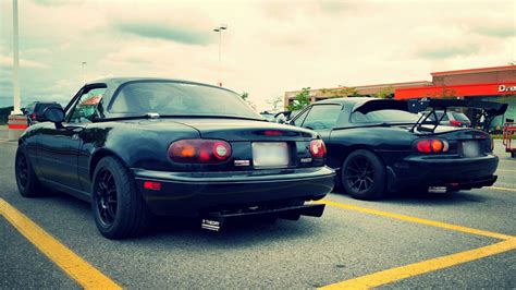 Miata Rear Diffuser Kit Enhance Your Cars Aerodynamics Today