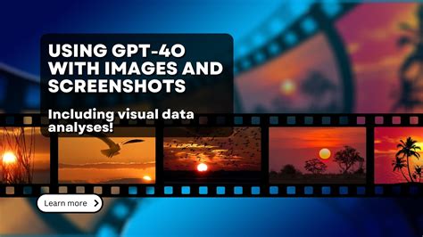 How To Classify Describe And Analyze Images Using Gpt 4o Vision