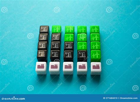 An Industrial Manufacturer Is Switching To Clean Renewable Energy Sources Decarbonization Of