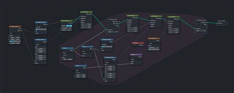 Point Follow Curve With Simulation Nodes Modeling Blender Artists